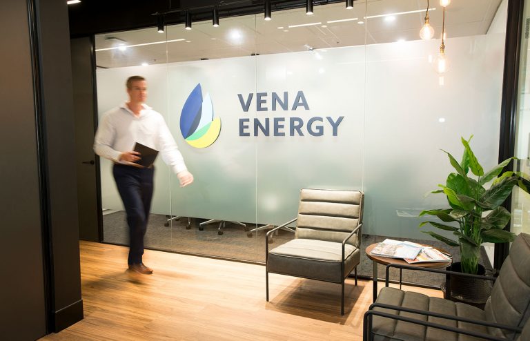 Our Story - Vena Energy