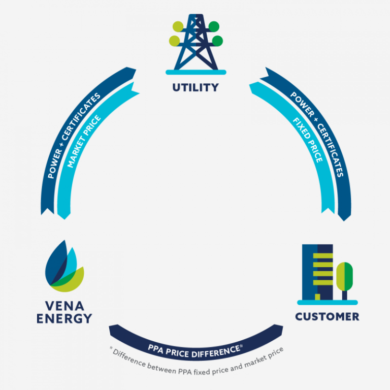 Our Capabilities - Vena Energy